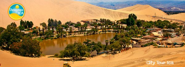 City Tour Ica - Destinos Ica